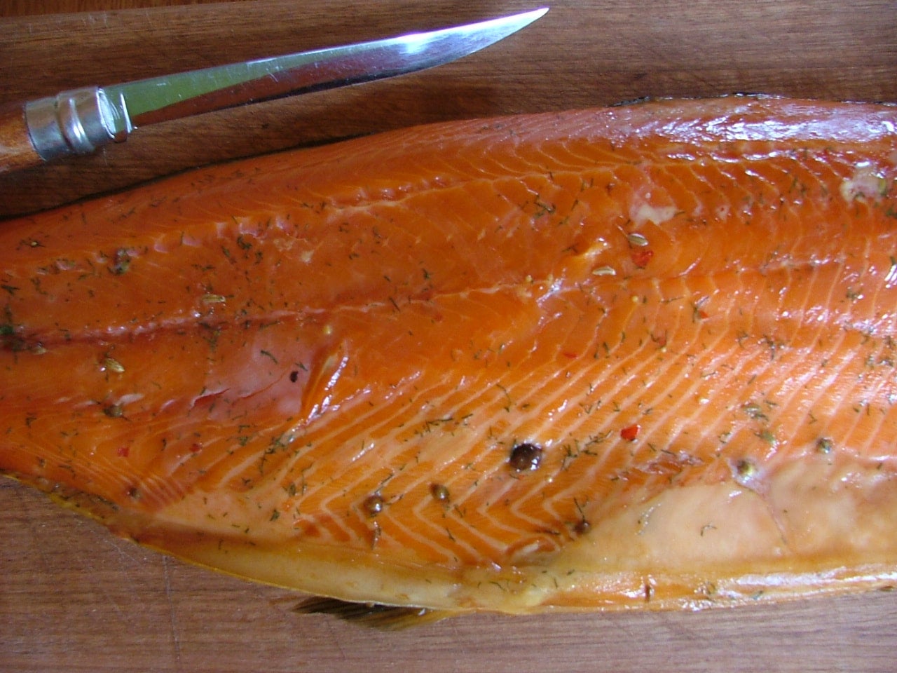 Whole Fillet Side Box | 41 South Tasmania and Georgie's Cafe