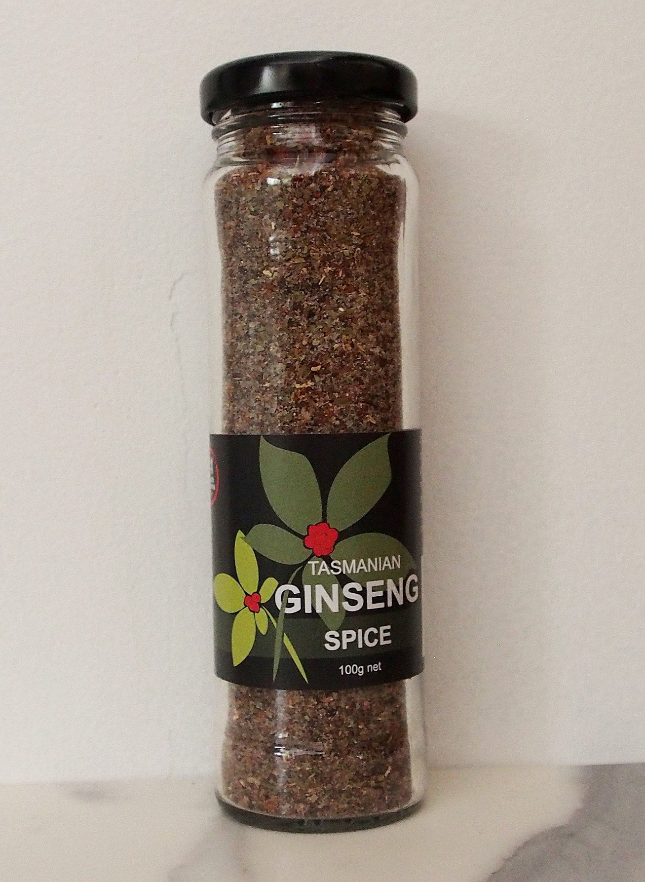 Ginseng Spice Mix 100g | 41 South Tasmania and Georgie's Cafe